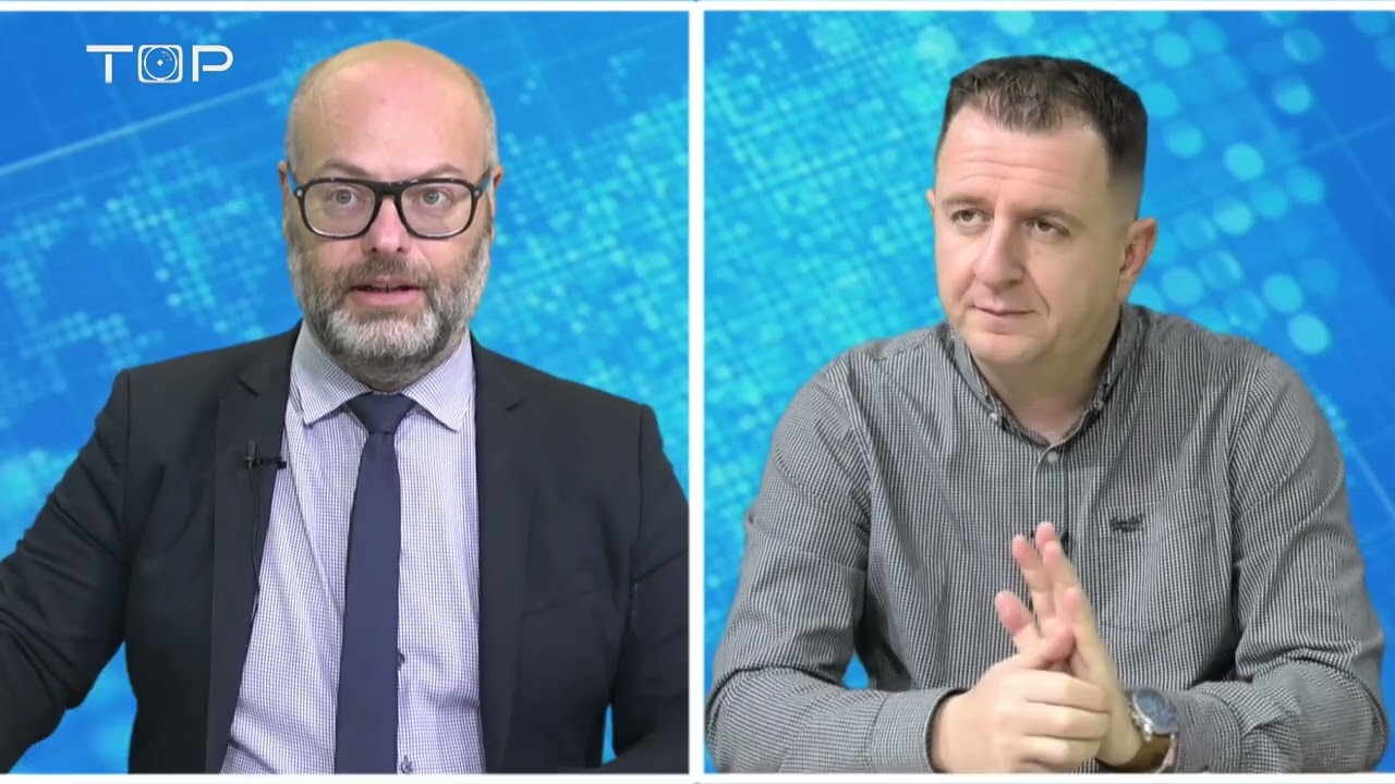 ΔΕΛΤΙΟ ΕΙΔΗΣΕΩΝ 17-10-2024 - Top Channel Κοζάνης